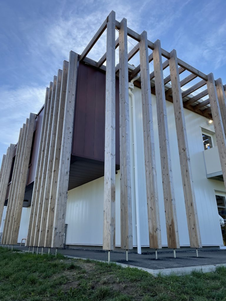 IME Libourne - Prao Construction